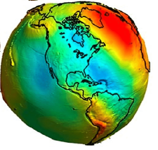 🟩 Geodesia - Topografía - Las 7 Utilidades de la Geodesia